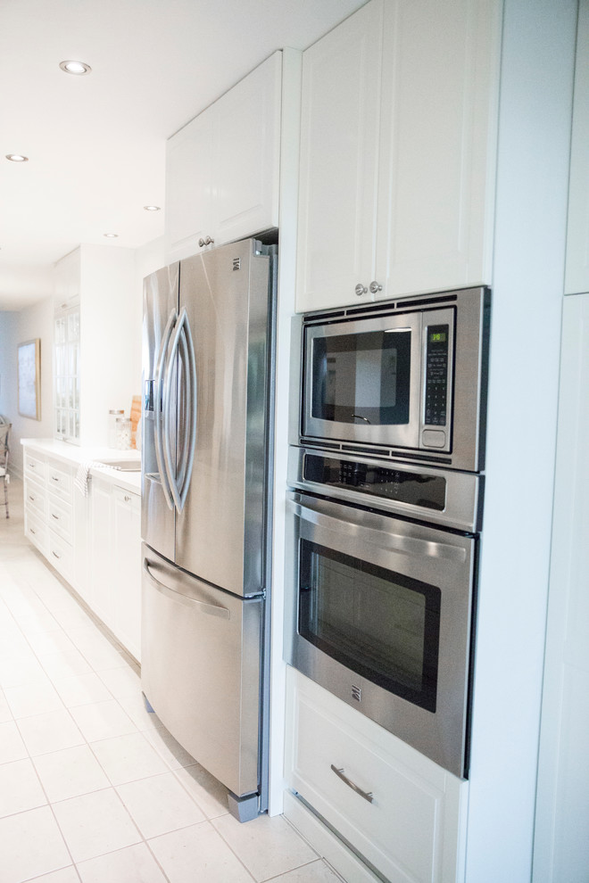 Stéphanie Fortier Design - CONDO FLORIDE // Cuisine - Contemporary ...