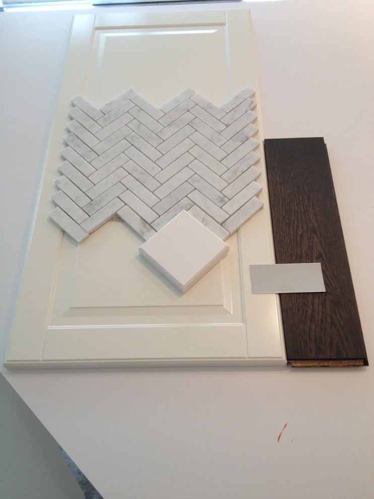 Stéphanie Fortier Design - Le choix des matériaux - Transitional ...