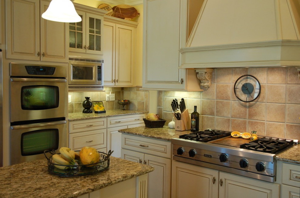 Stephen Alexander Homes & Neighborhoods - Traditional - Kitchen - Other ...