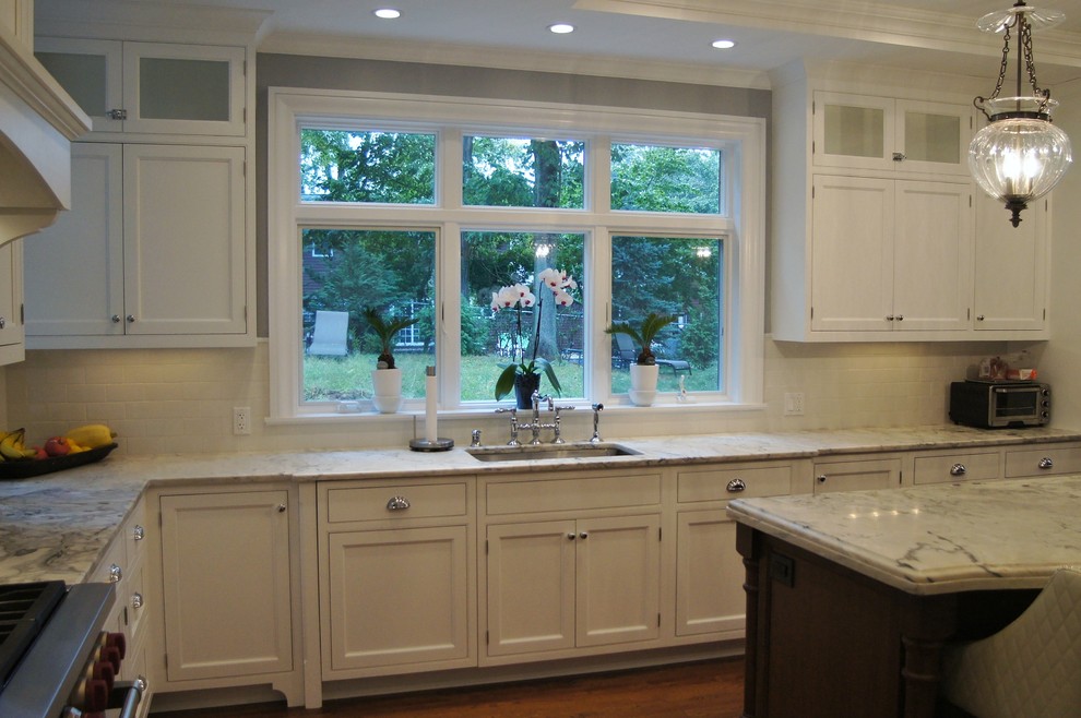 Stephen Drive - Traditional - Kitchen - New York - by Today's Kitchens ...