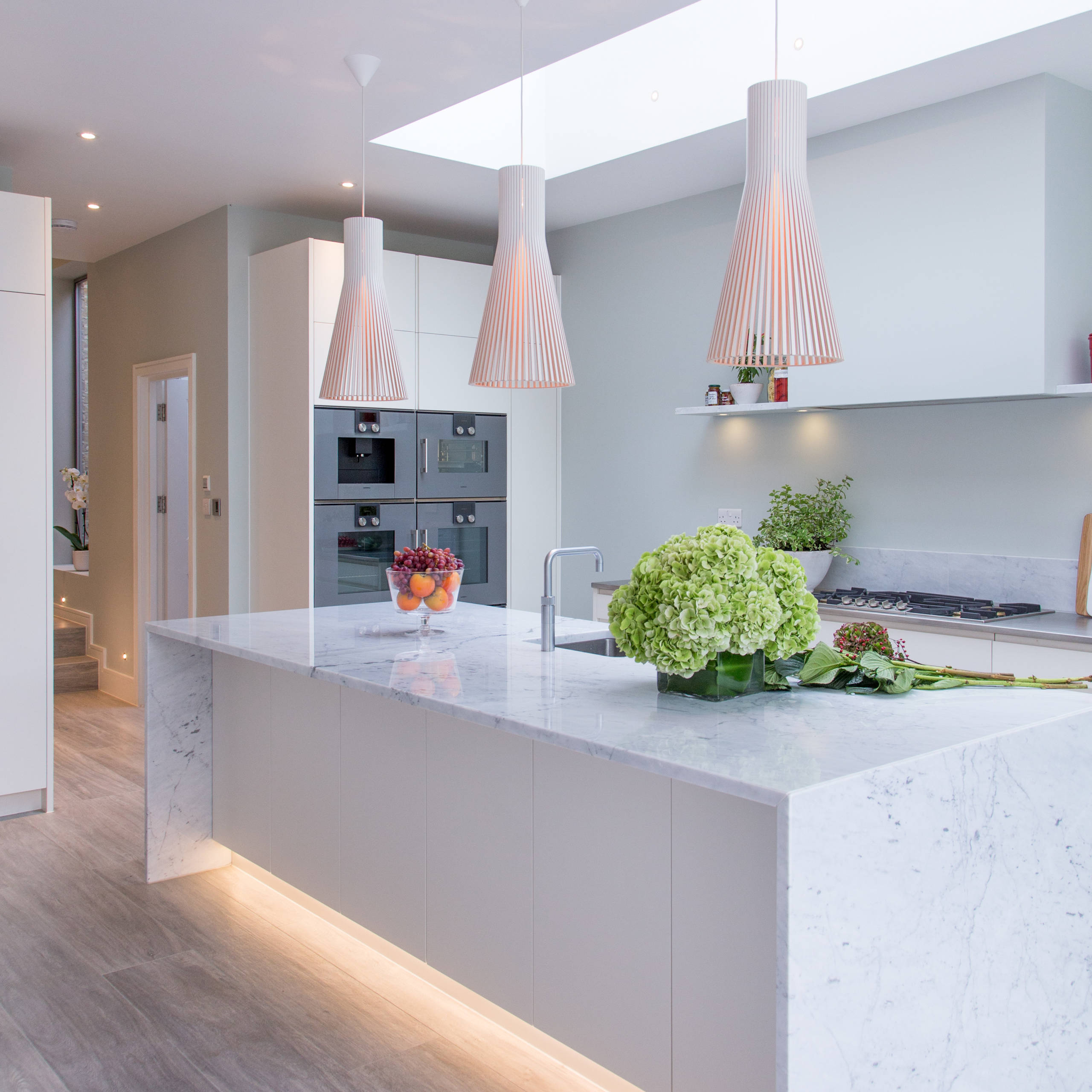 Modern Kitchen Led Lighting