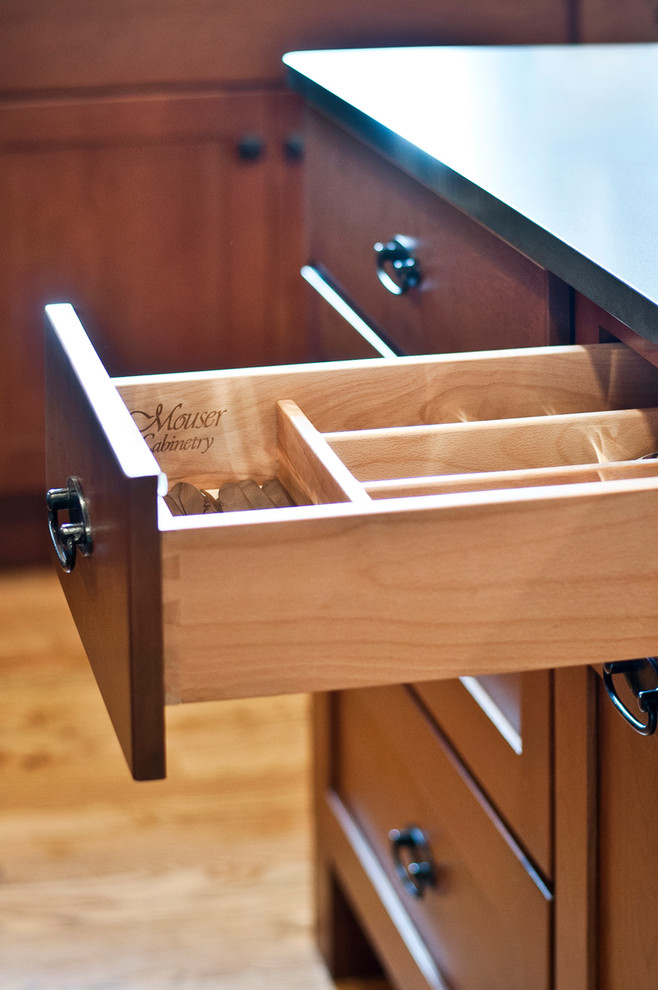 Stickley inspired - Craftsman - Kitchen - Nashville - by Terri Sears ...