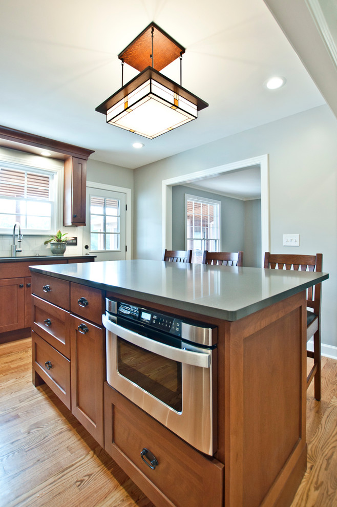 Stickley inspired - Craftsman - Kitchen - Nashville - by Terri Sears ...