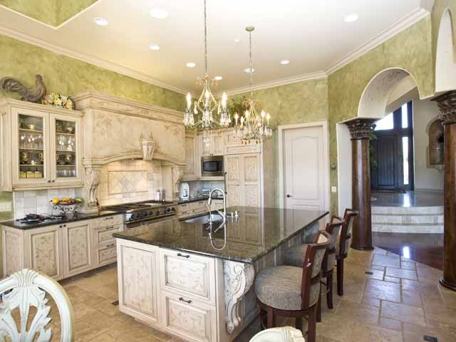 Stokes Kitchen - Traditional - Kitchen - San Luis Obispo - by Isaman ...