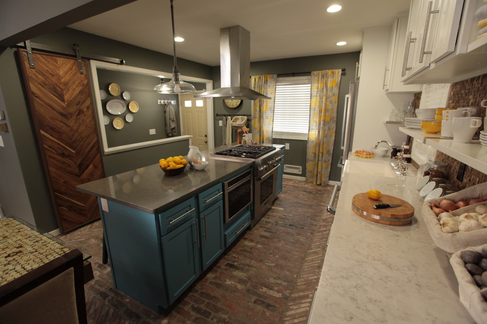 Stone Farm - Farmhouse - Kitchen - New York - by Stone Farm | Houzz