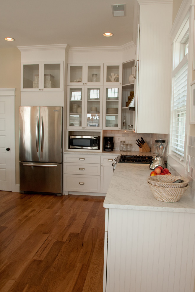 Stone Harbor Cottage 84 - Beach Style - Kitchen - Philadelphia - by ...