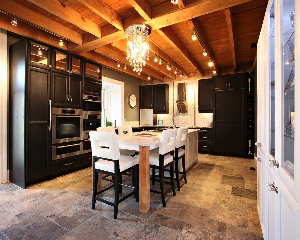 Stone House Kitchen - Transitional - Kitchen - Toronto - by Anderson ...