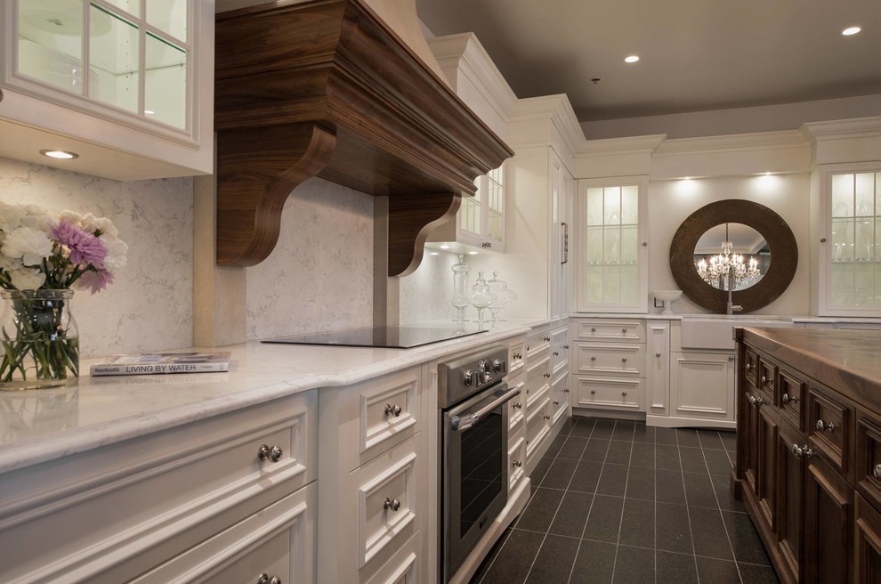Stone Mantels - Kitchen - Other - by Omega Stone Mantels | Houzz