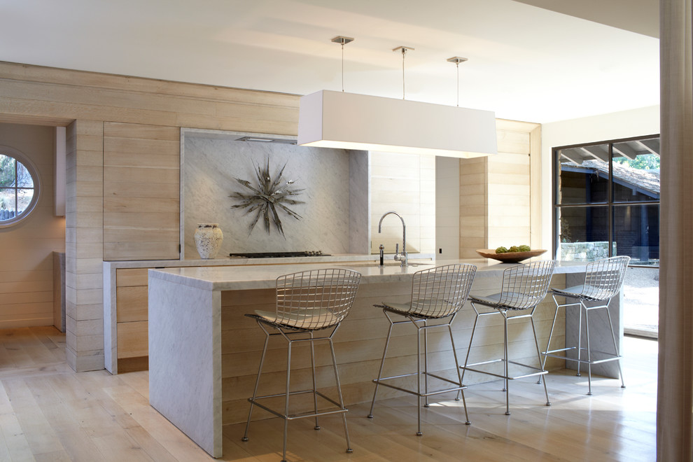 Stone's Throw - Contemporary - Kitchen - Birmingham - by Paul Bates ...