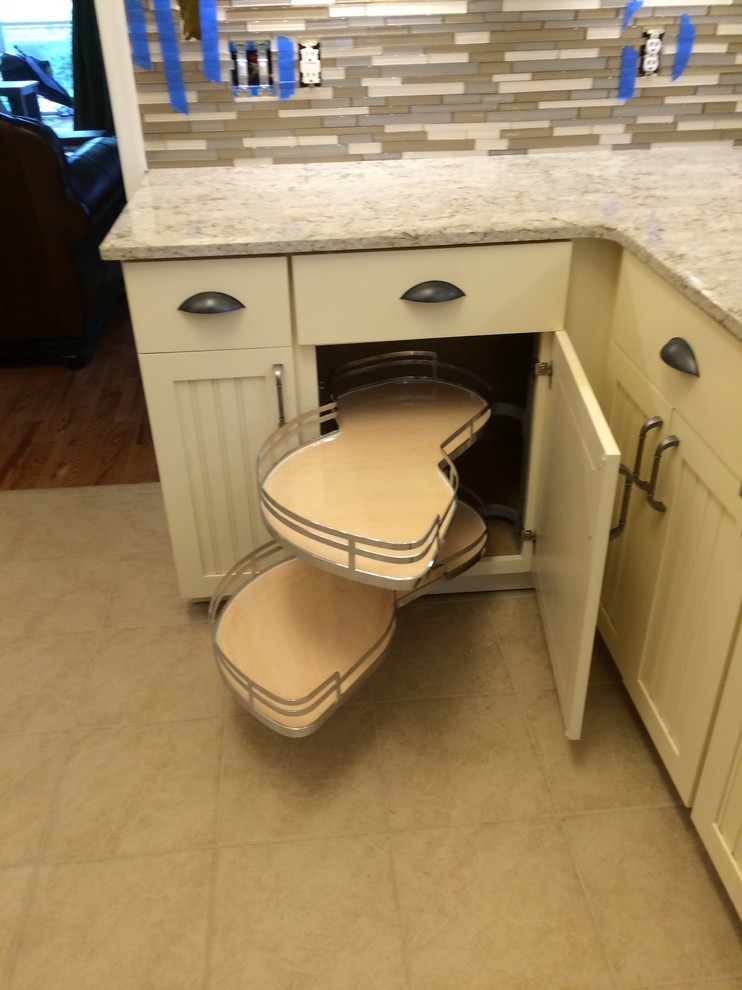 Storage Solution - Blind Corner Swingout - Kitchen - Other - by Kitchen ...