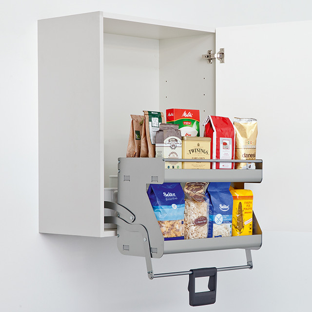 Storage Solutions - Kitchen - London - by Kitchen Connections | Houzz
