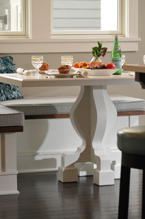 Storm Residence - Traditional - Kitchen - Chicago - by Amy Storm ...