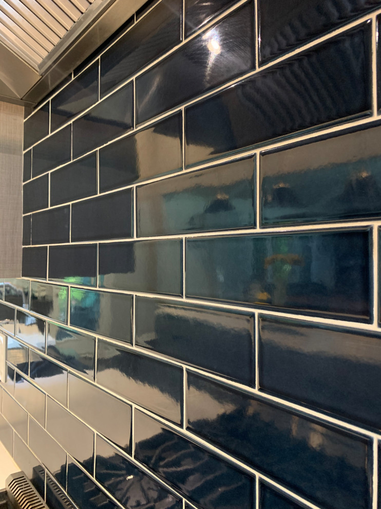 Stowers Project: Kitchen open concept - Modern - Kitchen - Atlanta - by ...