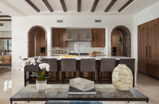 Strand Beach - Mediterranean - Kitchen - Orange County - by Jon ...