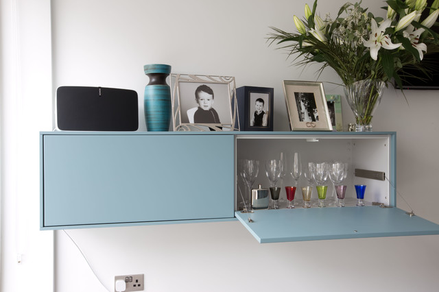 Strand View - Contemporáneo - Cocina - Dublín - de Noel Dempsey Design ...