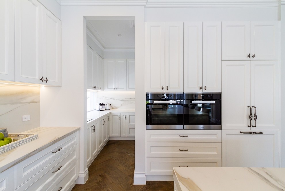 Strathmore Whole House - Traditional - Kitchen - Melbourne - by The ...