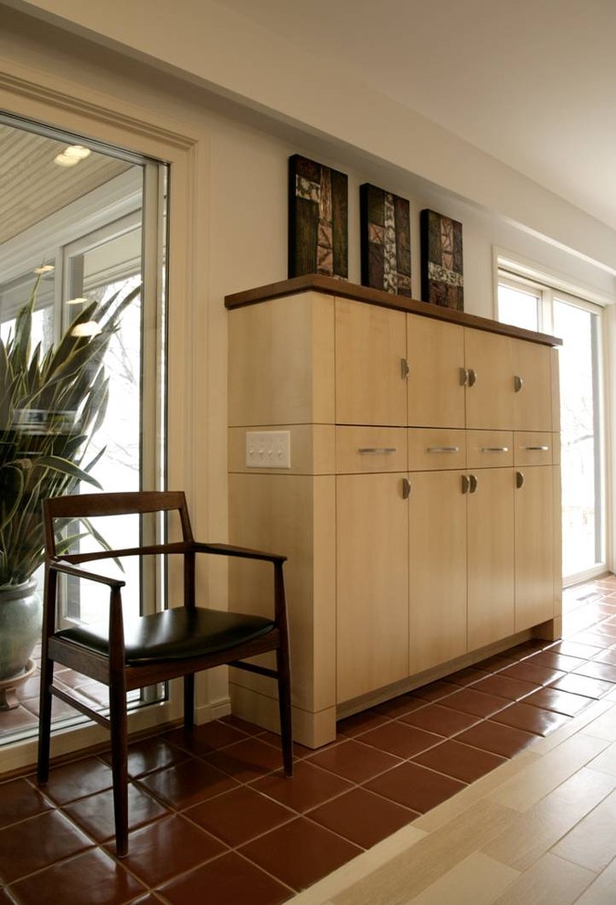 Streamlined Kitchen - Modern - Kitchen - Minneapolis - by A. Sadowski ...