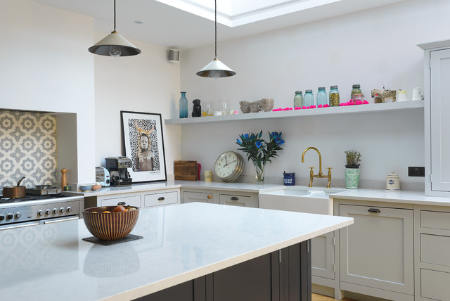 10 Ideas for Butler Sinks in the Kitchen | Houzz UK