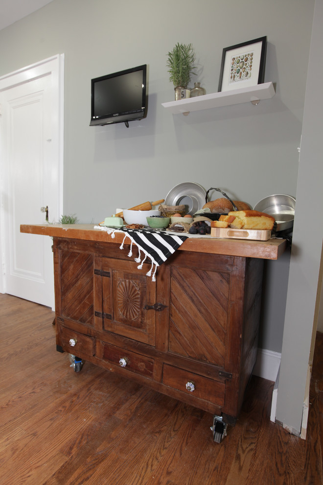 Stroter - Traditional - Kitchen - New York - by The Cousins | Houzz