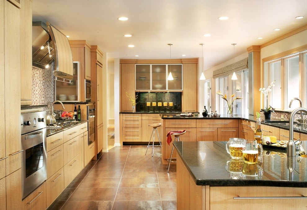 Stuart Kitchens - Contemporary - Kitchen - Baltimore - by Stuart ...