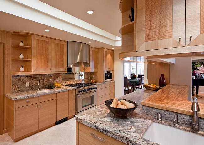 Studio Christophers Design - Contemporary - Kitchen - San Diego - by ...