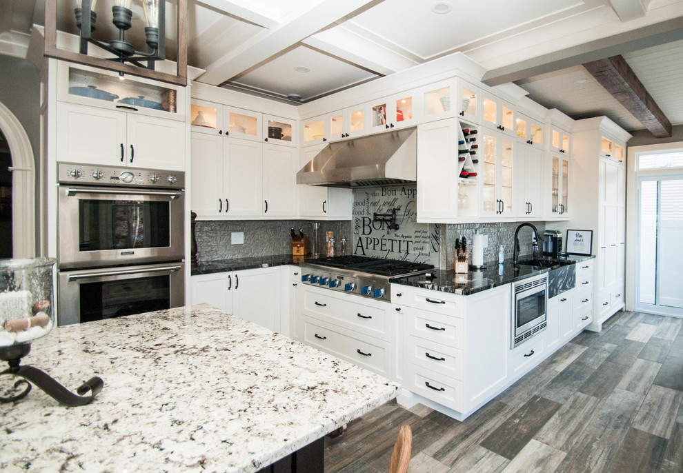 Stunning Kitchen Makeover - Traditional - Kitchen - Other - by The ...