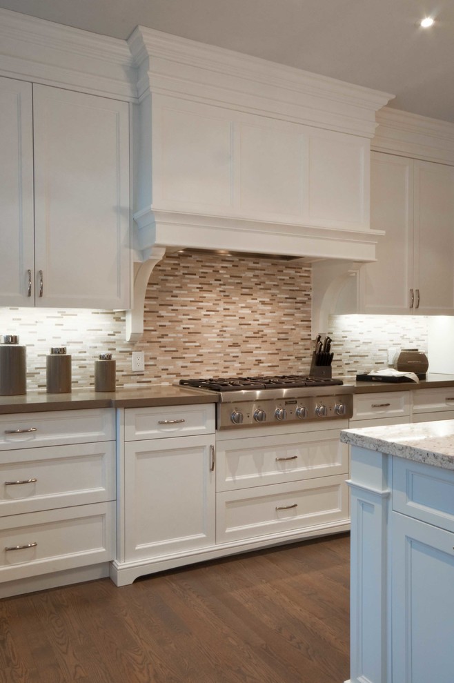 Stunning Toronto Renovation - Contemporary - Kitchen - Toronto - by ...