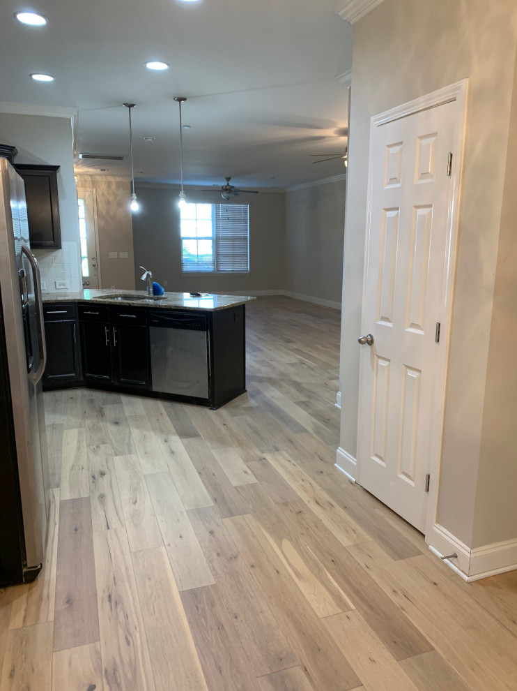 Rite Rug Wide Plank Floorinstalled Installed