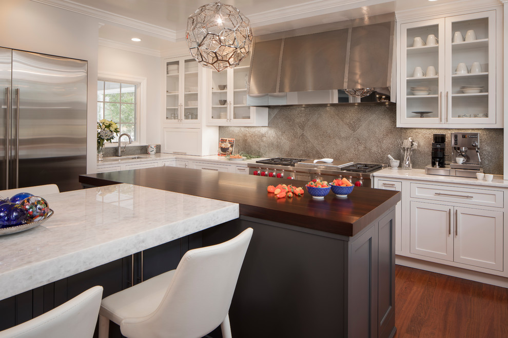 Styled Substance - Kitchen - New York - by Creative Design Construction ...