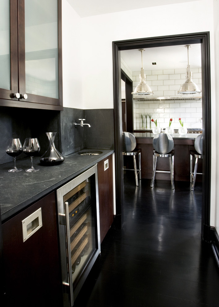 Sub-Zero Wolf 1st Place National Winner - Contemporary - Kitchen ...