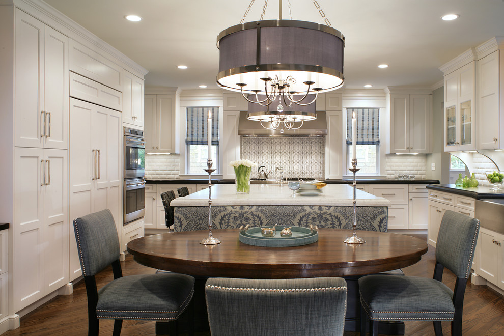 Sub-Zero Wolf 2010-2012 Kitchen Design Contest - Traditional - Kitchen ...