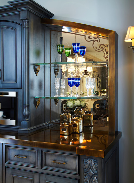 Sub-Zero Wolf 2010-2012 Kitchen Design Contest - Classique - Cuisine ...