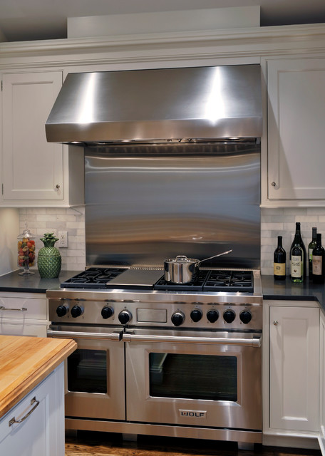 Sub-Zero Wolf 2010-2012 Kitchen Design Contest - Classique - Cuisine ...