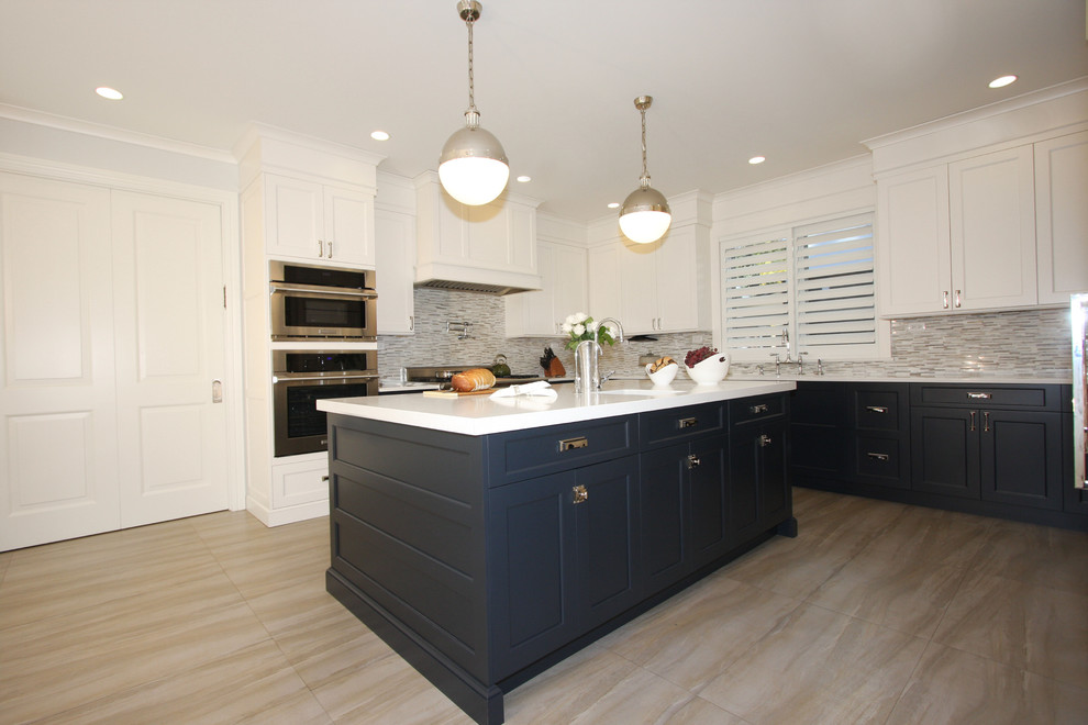 Sub-Zero Wolf 2010-2012 Kitchen Design Contest - Traditional - Kitchen ...