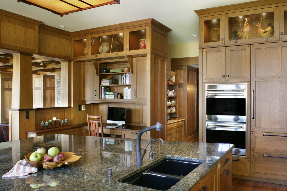 Sub-Zero Wolf 2010-2012 Kitchen Design Contest - Traditional - Kitchen ...