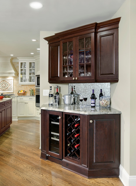 Sub-Zero Wolf 2010-2012 Kitchen Design Contest - Traditional - Kitchen ...