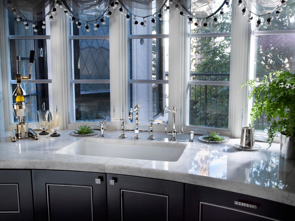 Sub-Zero Wolf 2010-2012 Kitchen Design Contest - Contemporary - Kitchen ...