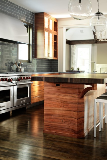 Sub-Zero Wolf 2010-2012 Kitchen Design Contest - Contemporary - Kitchen ...