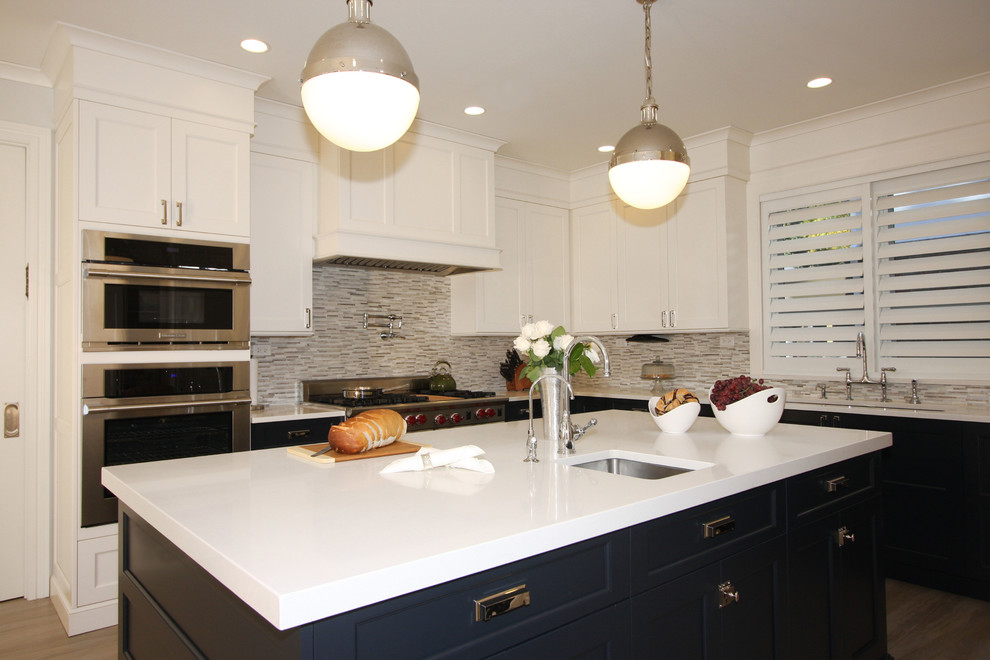 Sub-Zero Wolf 2010-2012 Kitchen Design Contest - Traditional - Kitchen ...