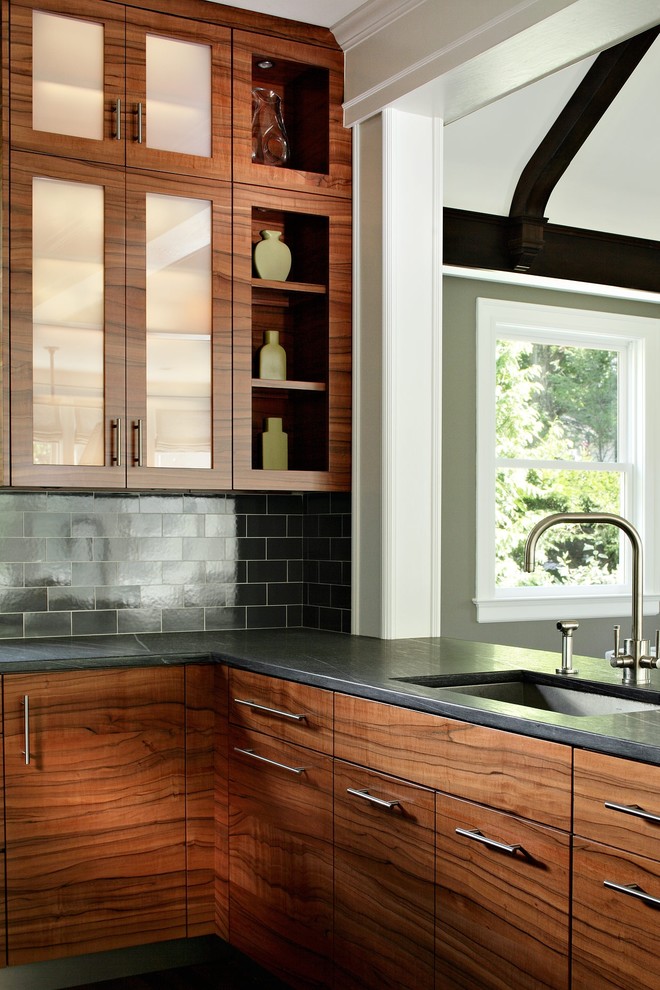 Sub-Zero Wolf 2010-2012 Kitchen Design Contest - Contemporary - Kitchen ...