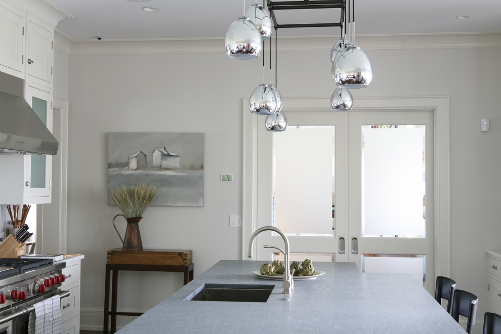 Sub-Zero Wolf 2010-2012 Kitchen Design Contest - Eclectic - Kitchen ...