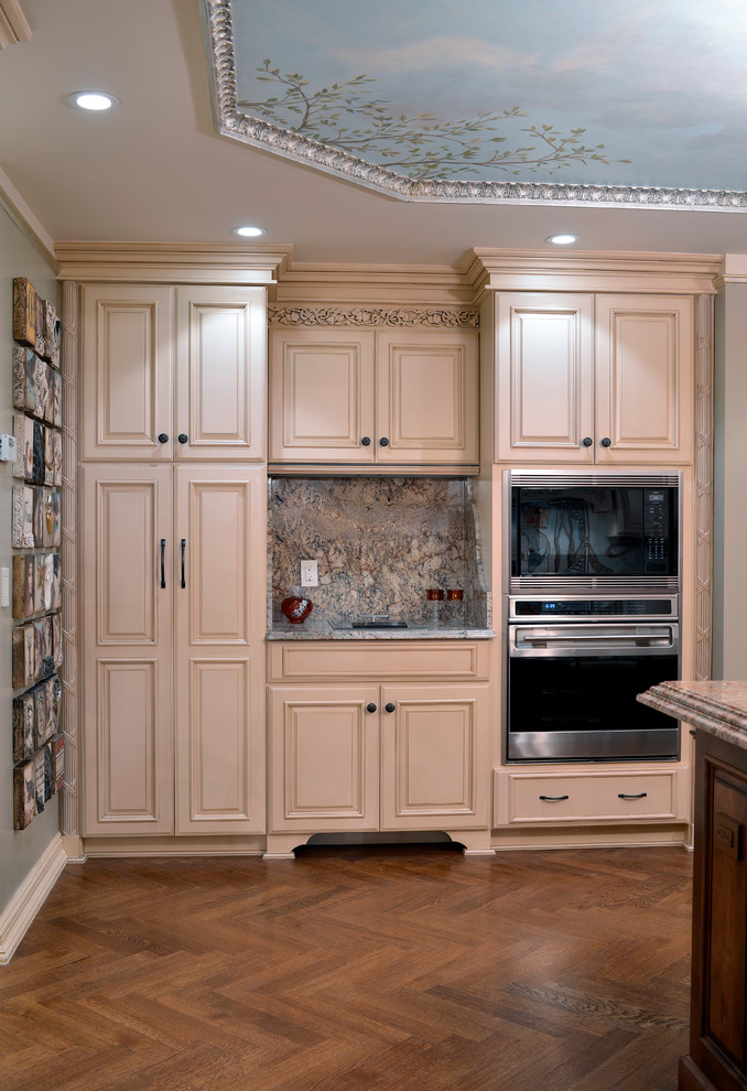 Sub-Zero Wolf 2010-2012 Kitchen Design Contest - Traditional - Kitchen ...