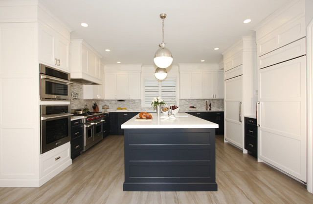 Sub-Zero Wolf 2010-2012 Kitchen Design Contest - Classique - Cuisine ...