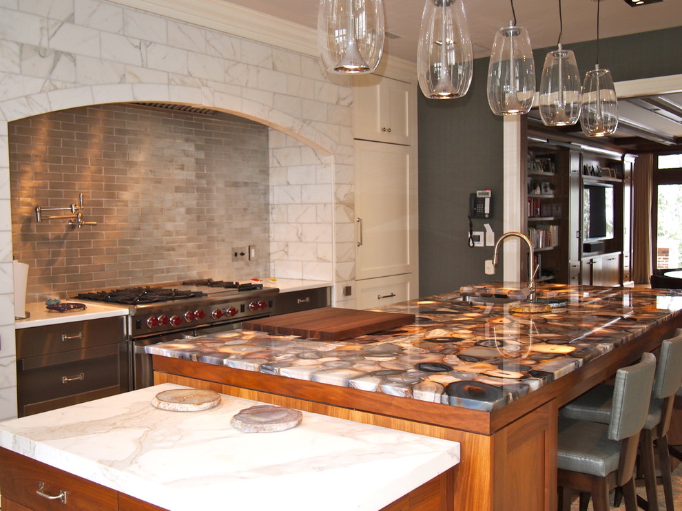 Sub-Zero Wolf Kitchen Design Contest NY/NJ Regional Winners ...