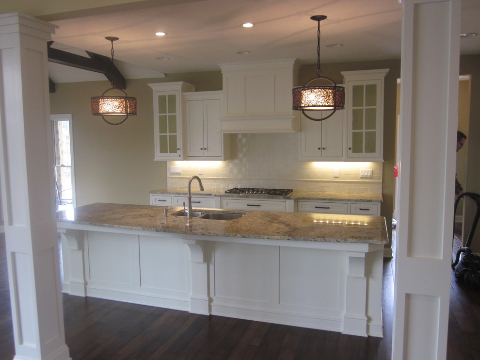 Sublot 289 - Traditional - Kitchen - Cleveland - by Legacy Homes of ...