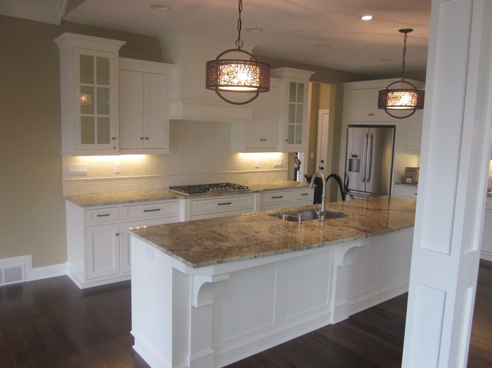 Sublot 289 - Traditional - Kitchen - Cleveland - by Legacy Homes of ...