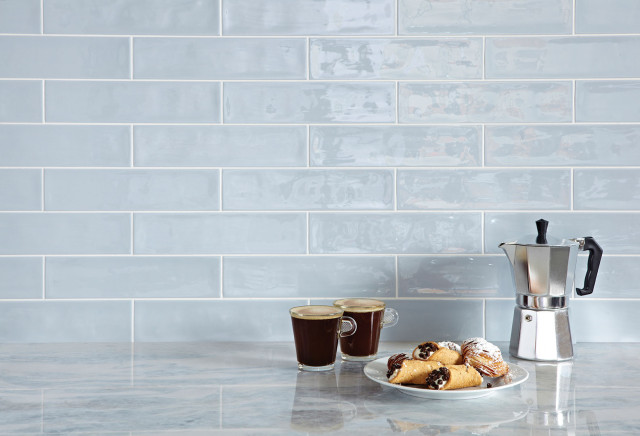 Subway Tile - Contemporáneo - Cocina - Filadelfia - de User | Houzz