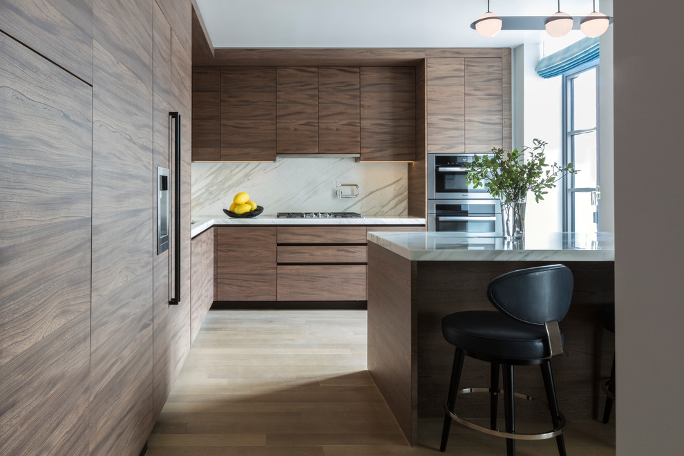 Sullivan Street Residence - Contemporary - Kitchen - New York - by DHD ...