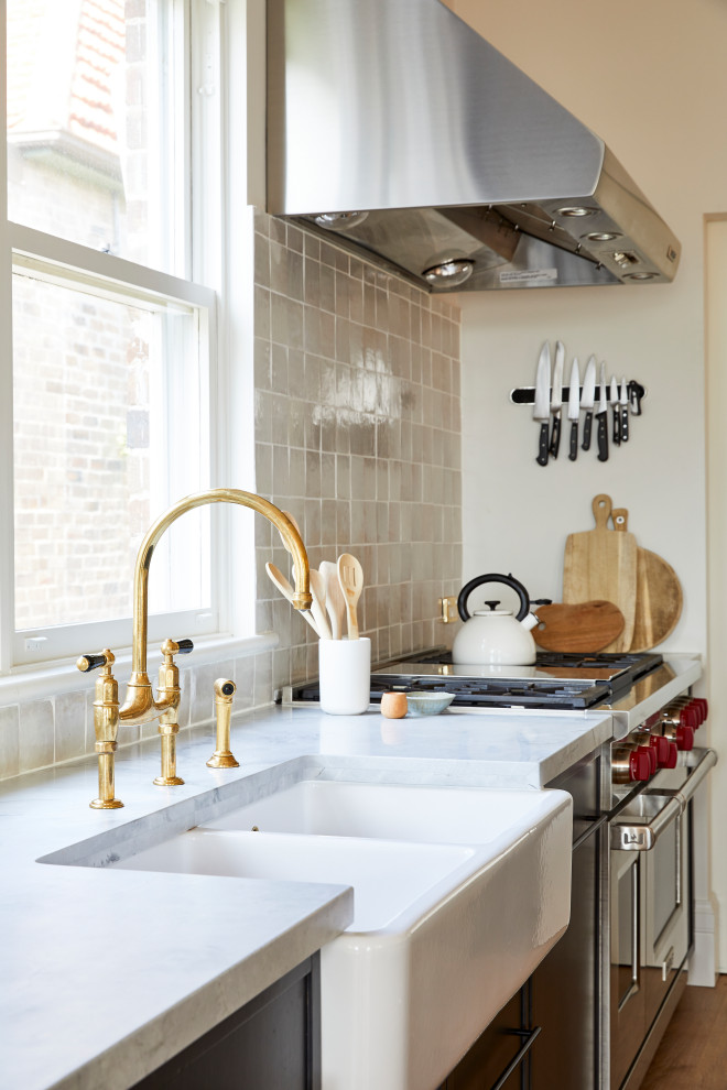 Summer Hill Kitchen - Midcentury - Kitchen - Sydney - by Blue Tea ...