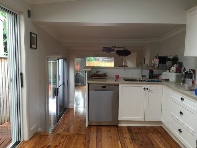 Summer Hill Terrace Alterations & Additions - Contemporary - Kitchen ...